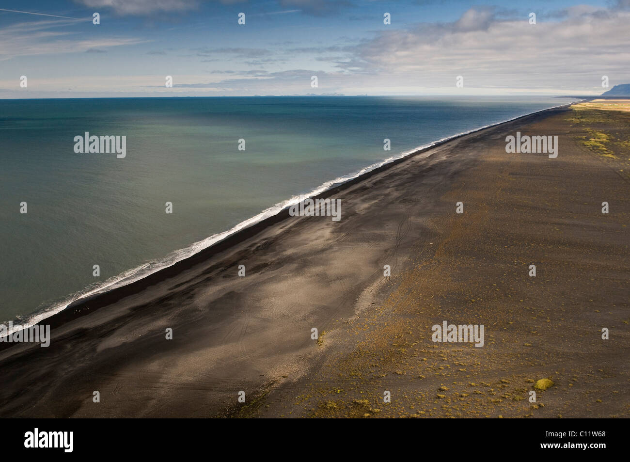Lava sand hi-res stock photography and images - Alamy