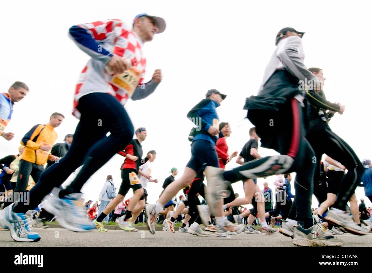 Marathon photos hi-res stock photography and images - Alamy