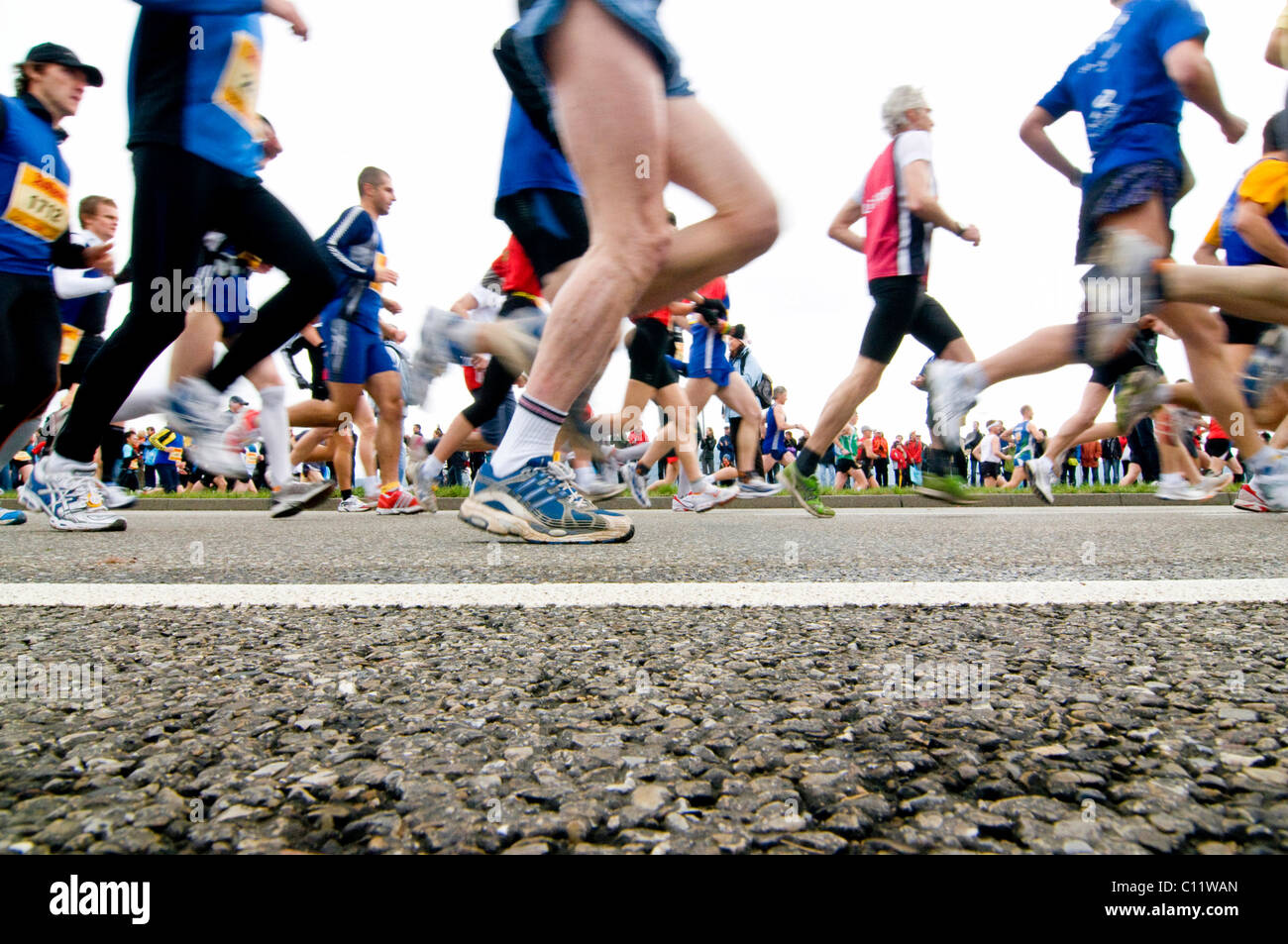 Marathon photos hi-res stock photography and images - Alamy