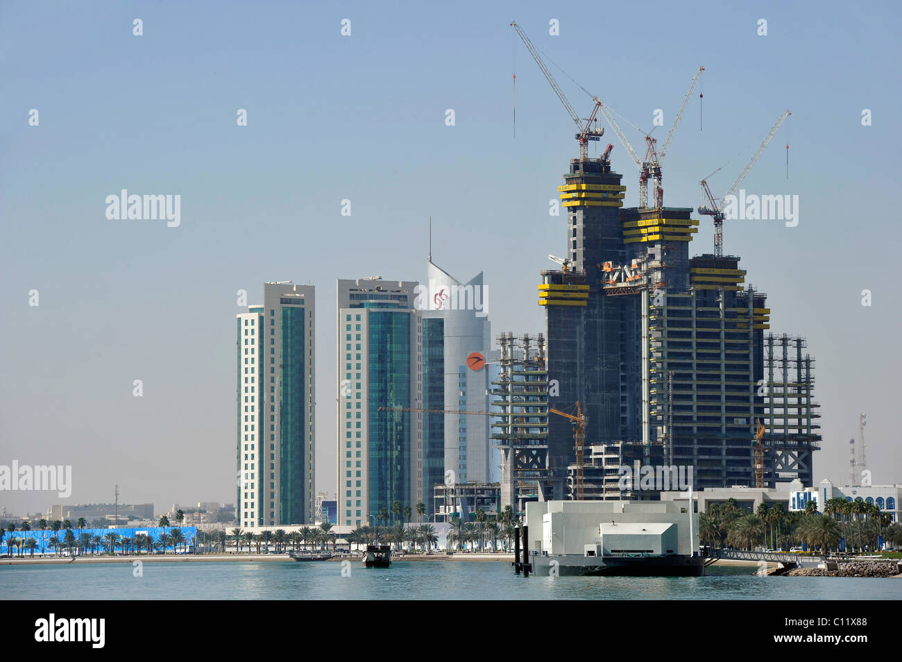 Construction boom hi-res stock photography and images - Alamy