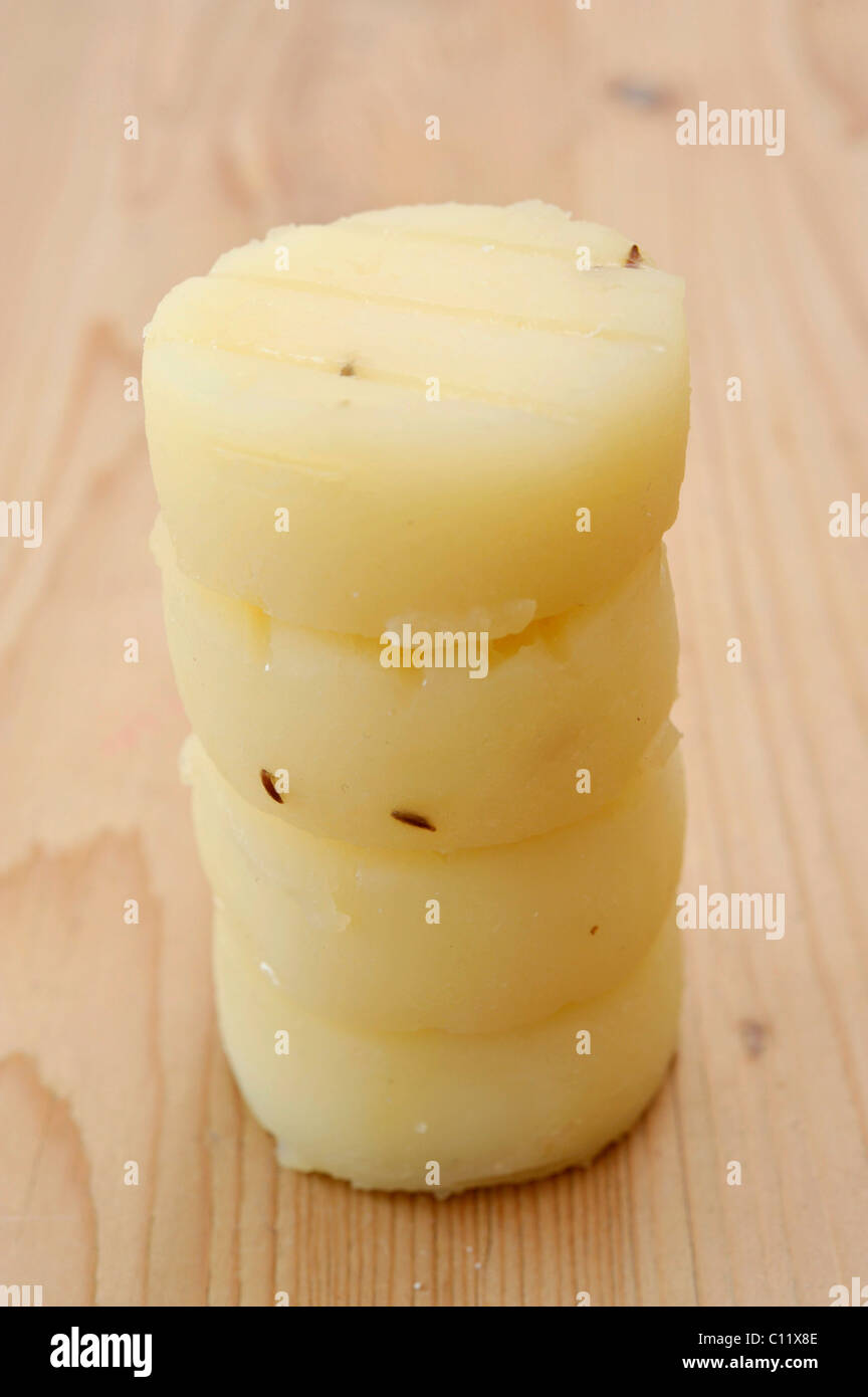 Harzer cheese hi-res stock photography and images - Alamy