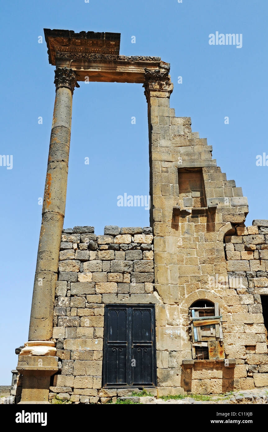 Bosra Syria Stock Photos & Bosra Syria Stock Images - Alamy