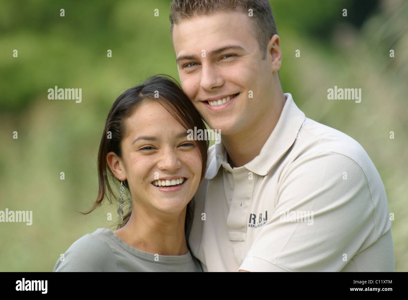 Arm in arm pair hi-res stock photography and images - Alamy