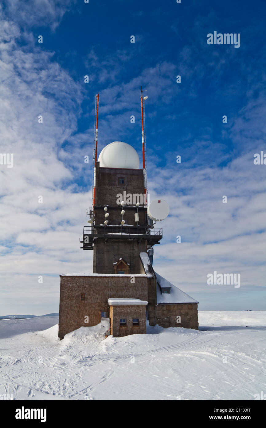 Summit stations hi-res stock photography and images - Alamy