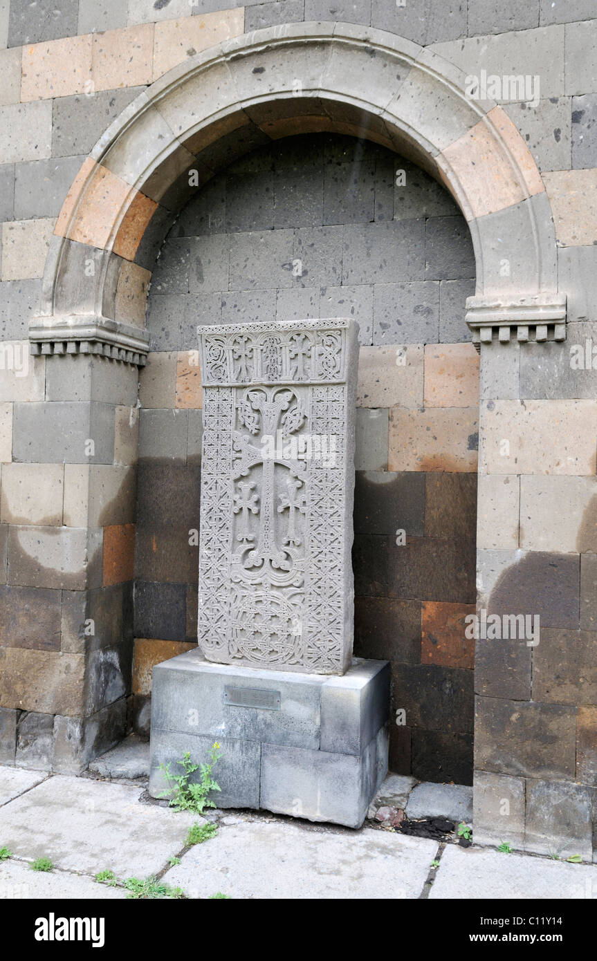 Old khachkar hi-res stock photography and images - Alamy