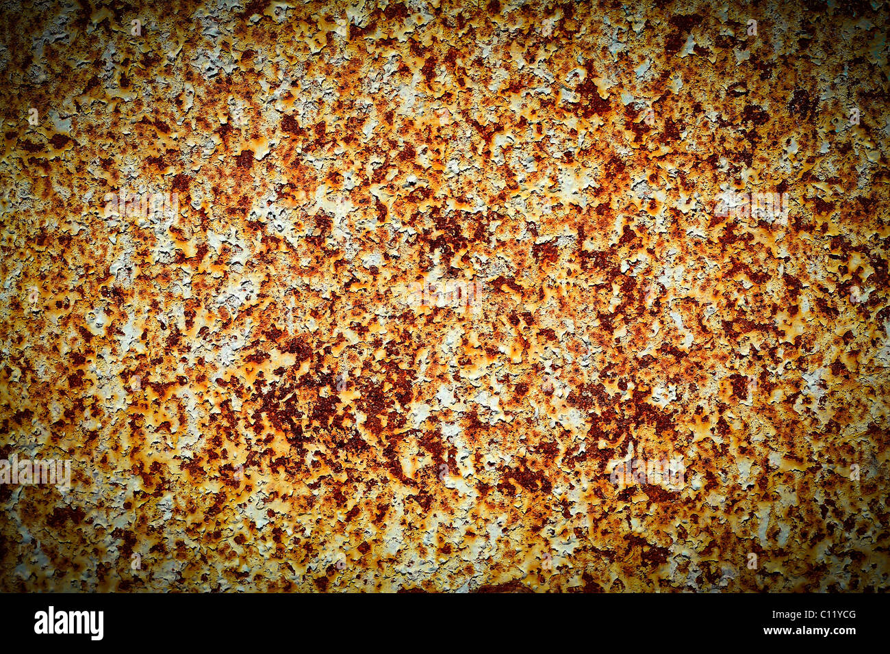 Old rusty metal Stock Photo - Alamy