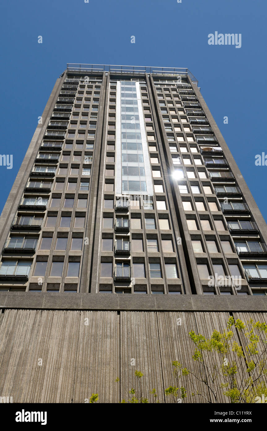 High-rise building, Cape Town, South Africa, Africa Stock Photo - Alamy