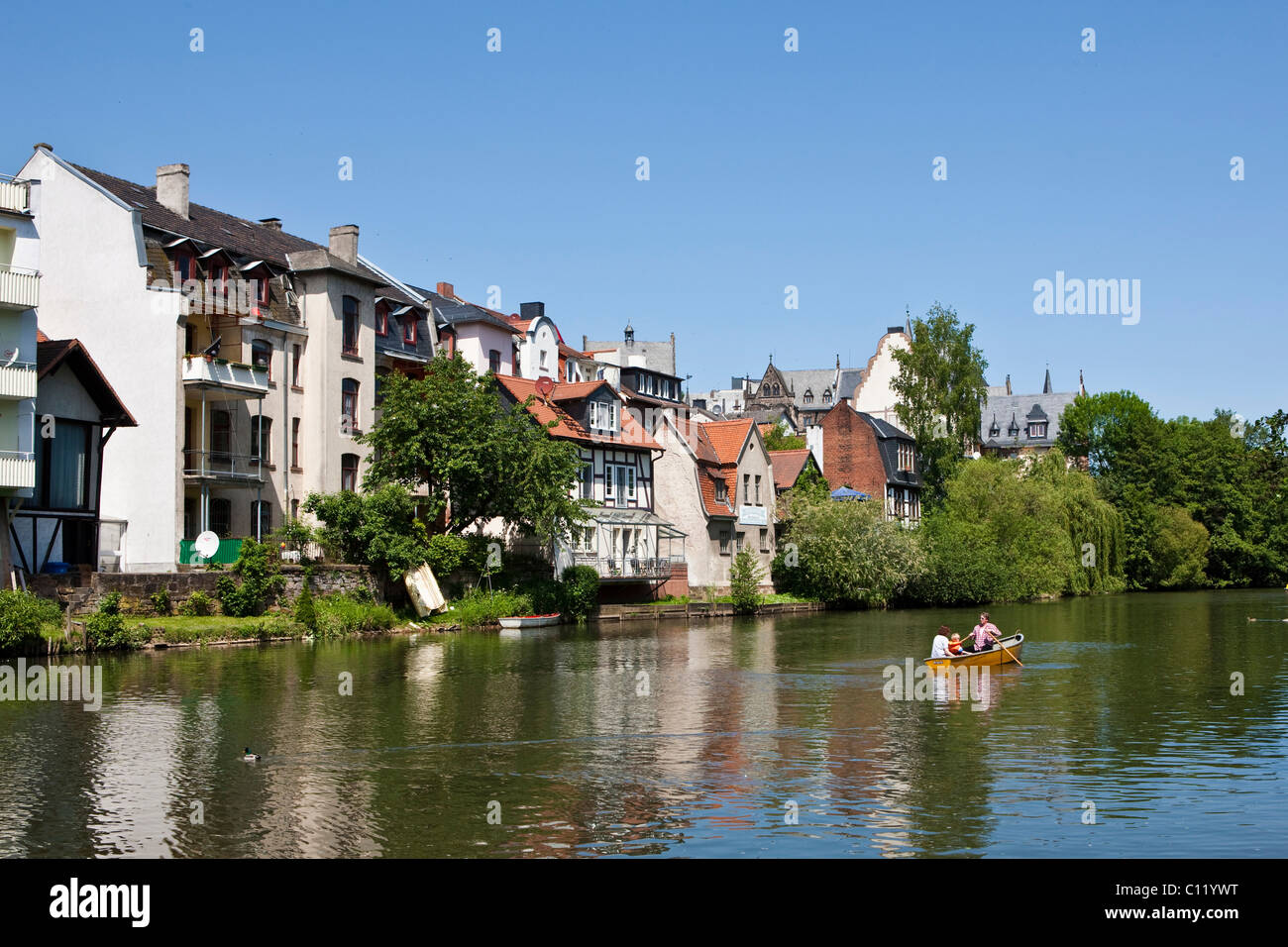 Marburg germany hi-res stock photography and images - Alamy