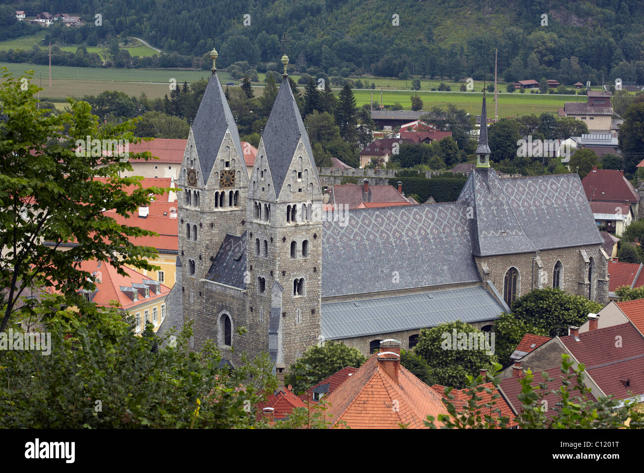 Friesach austria hi-res stock photography and images - Alamy