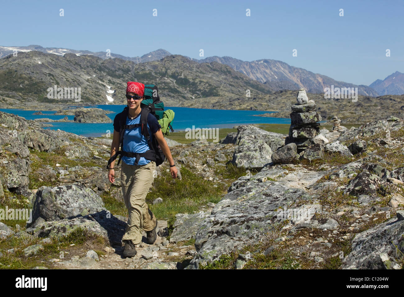 Inuit Woman High Resolution Stock Photography and Images - Alamy