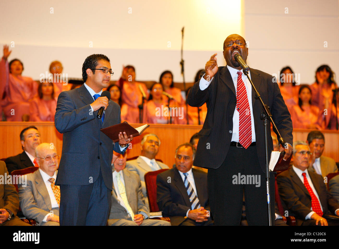 Pentecostal Preachers