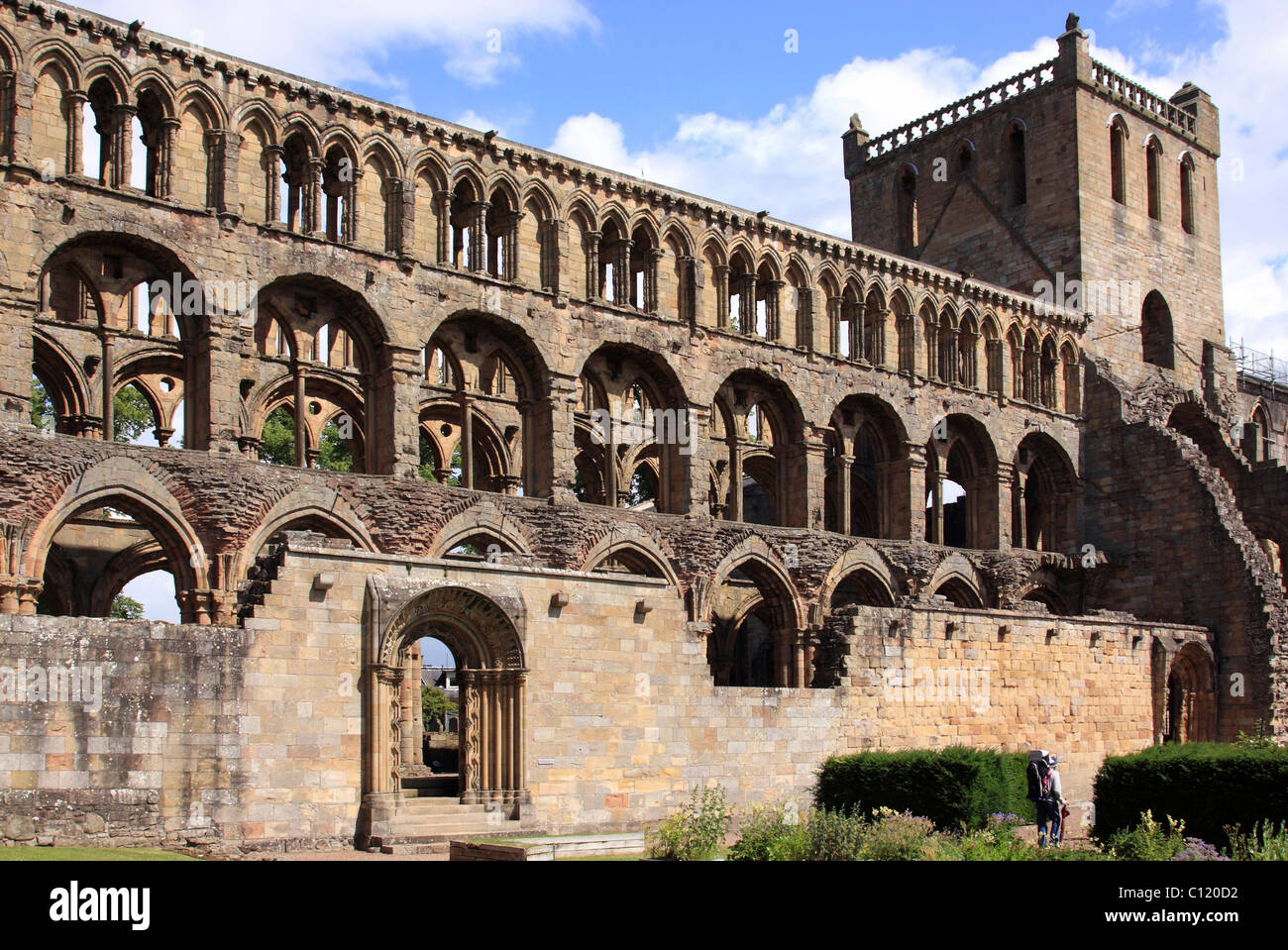 Augustinian abbey hi-res stock photography and images - Alamy