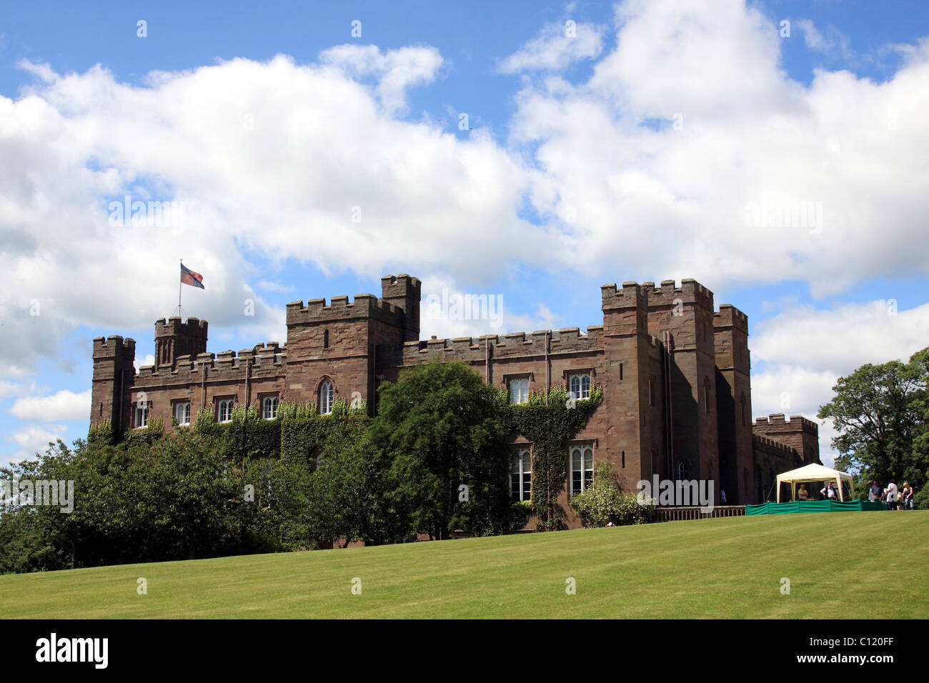 Scone palace scotland hi-res stock photography and images - Alamy