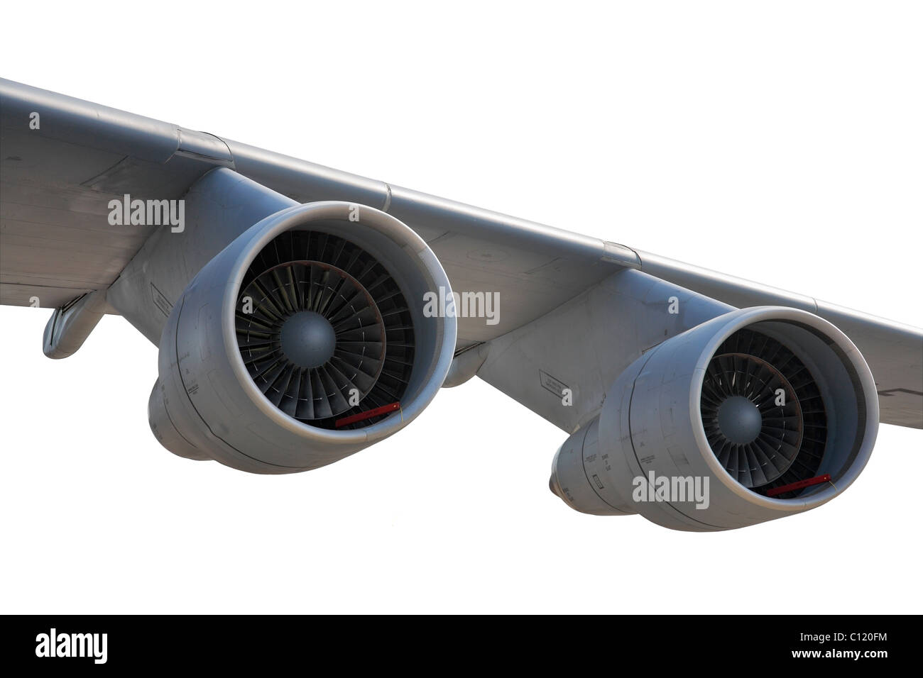 Airplane jet engines hi-res stock photography and images - Alamy
