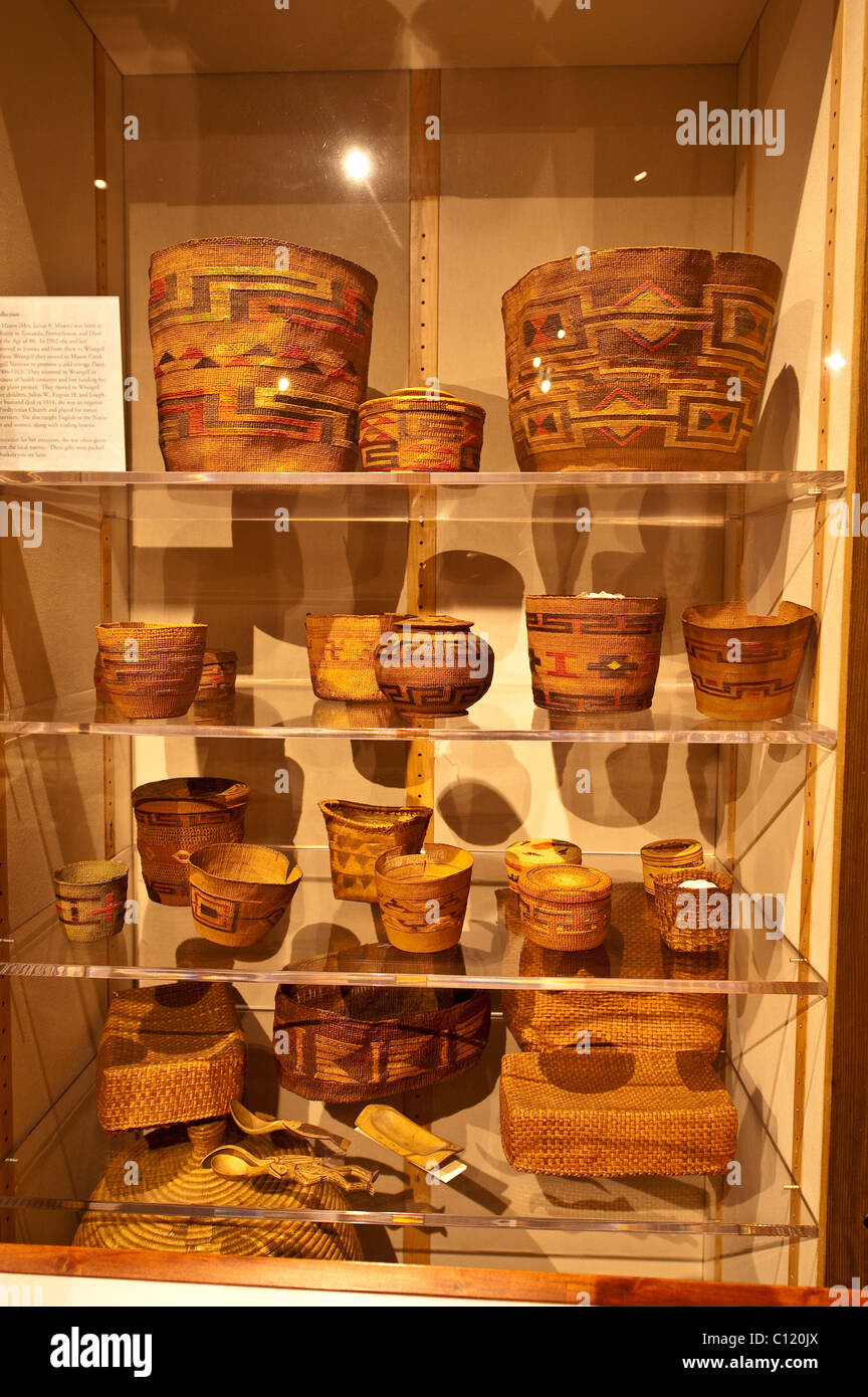 Wrangell museum alaska hi-res stock photography and images - Alamy