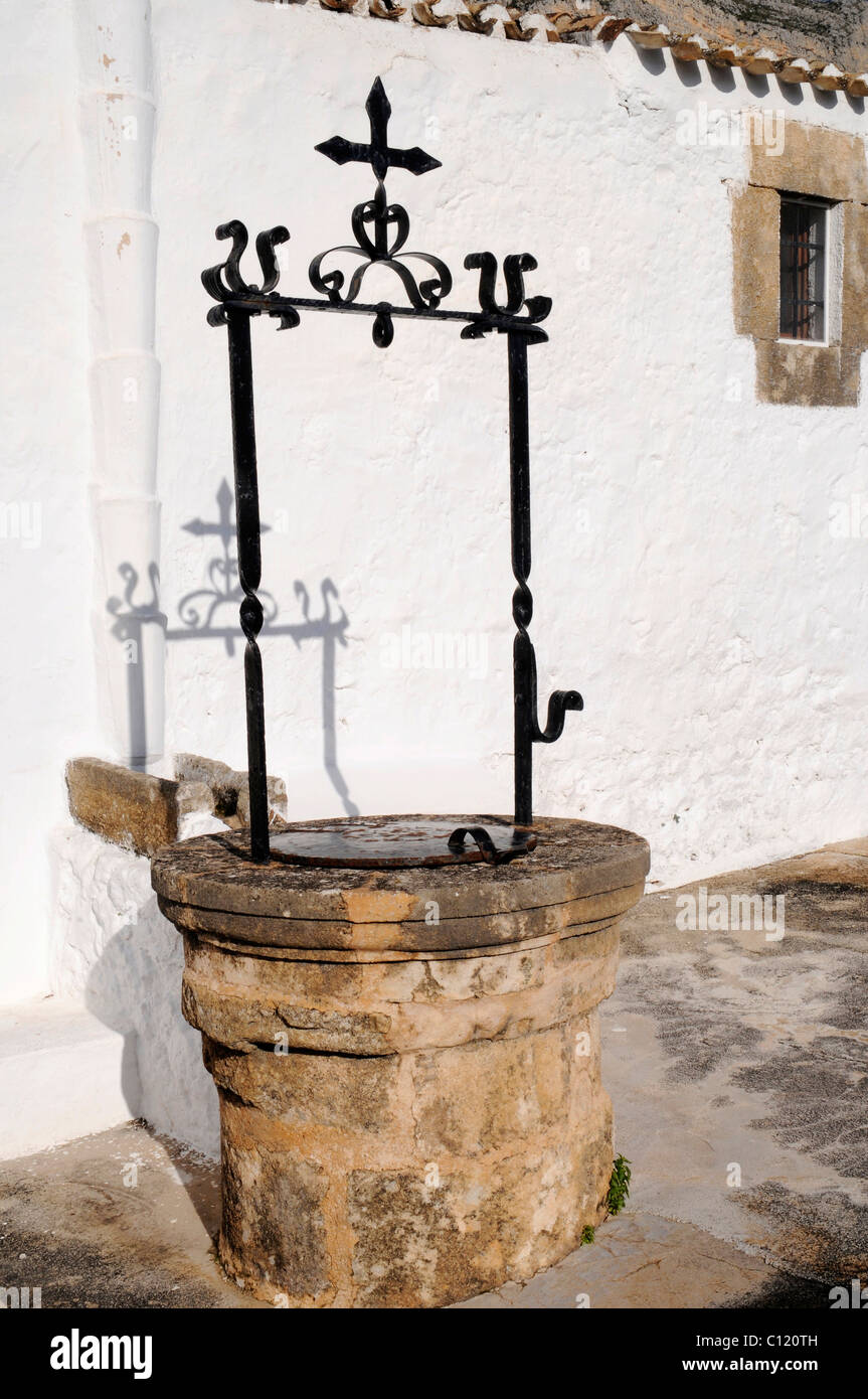 Ermita blanca hi-res stock photography and images - Alamy