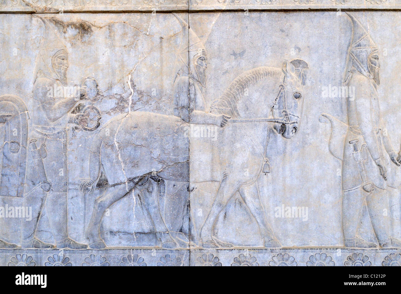 Horse relief hi-res stock photography and images - Alamy