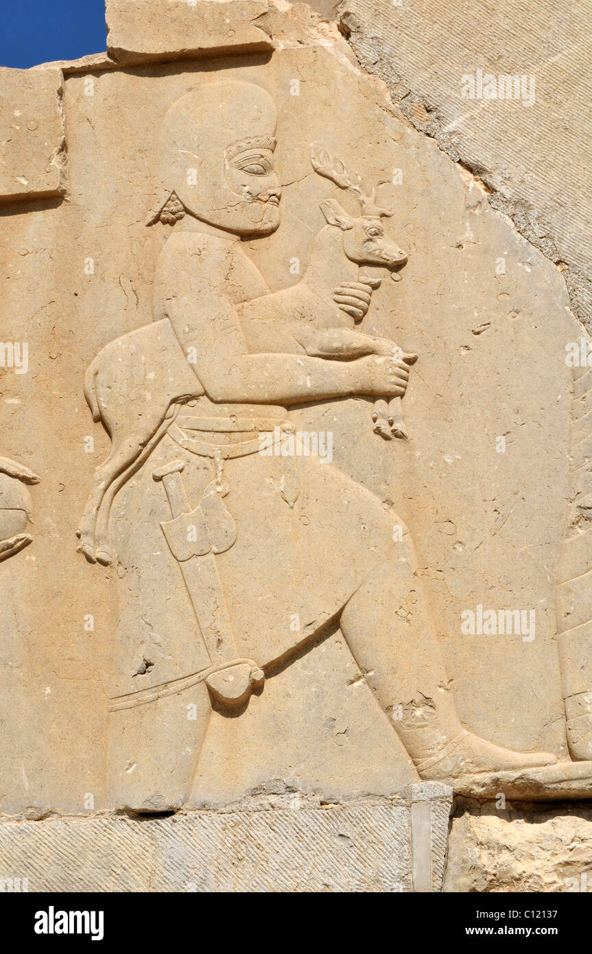 Achaemenid soldier hi-res stock photography and images - Alamy