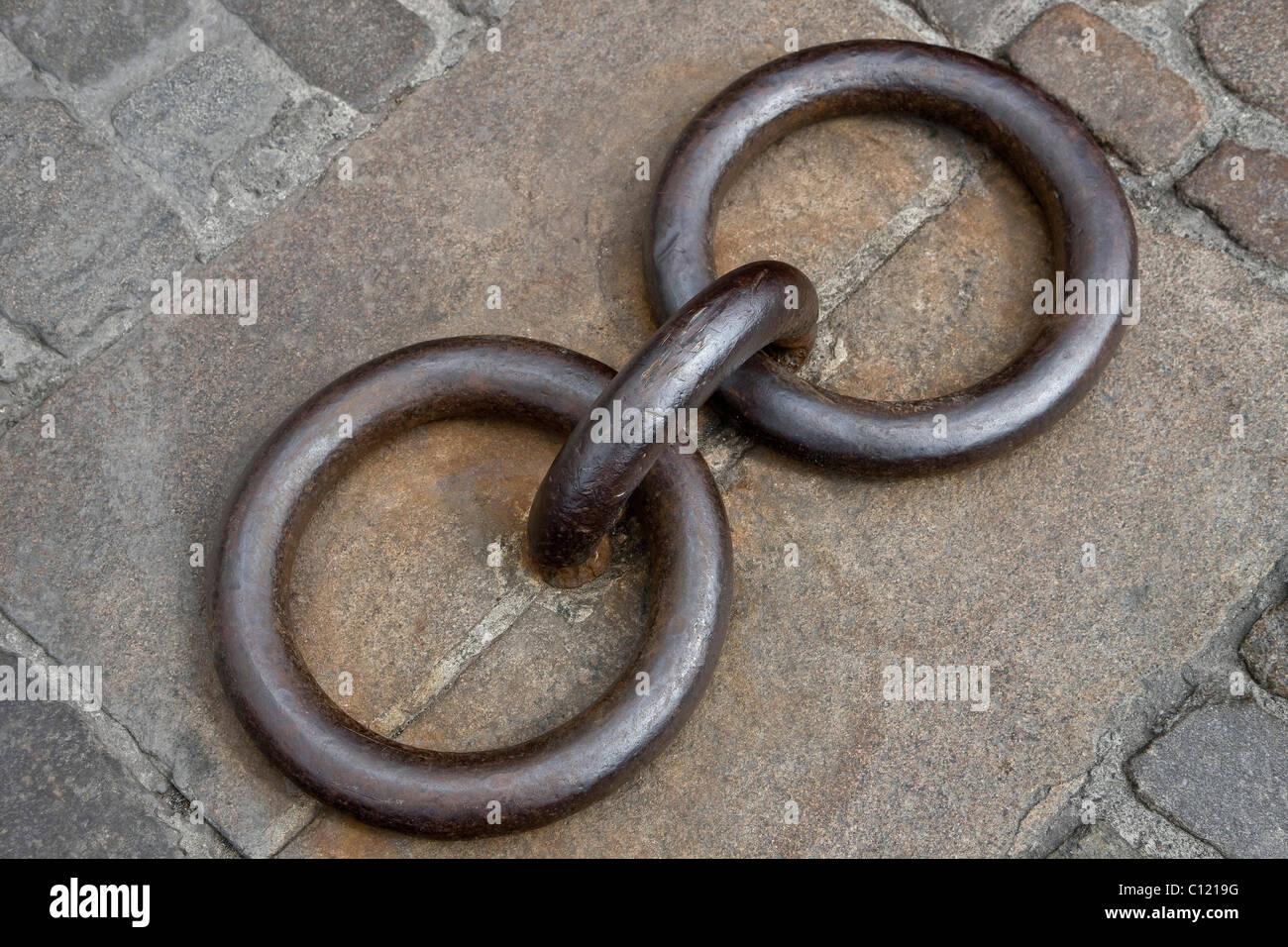 Mooring rings hi-res stock photography and images - Alamy
