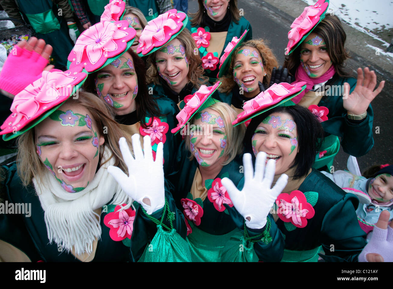 Carnival thursday on hi-res stock photography and images - Alamy