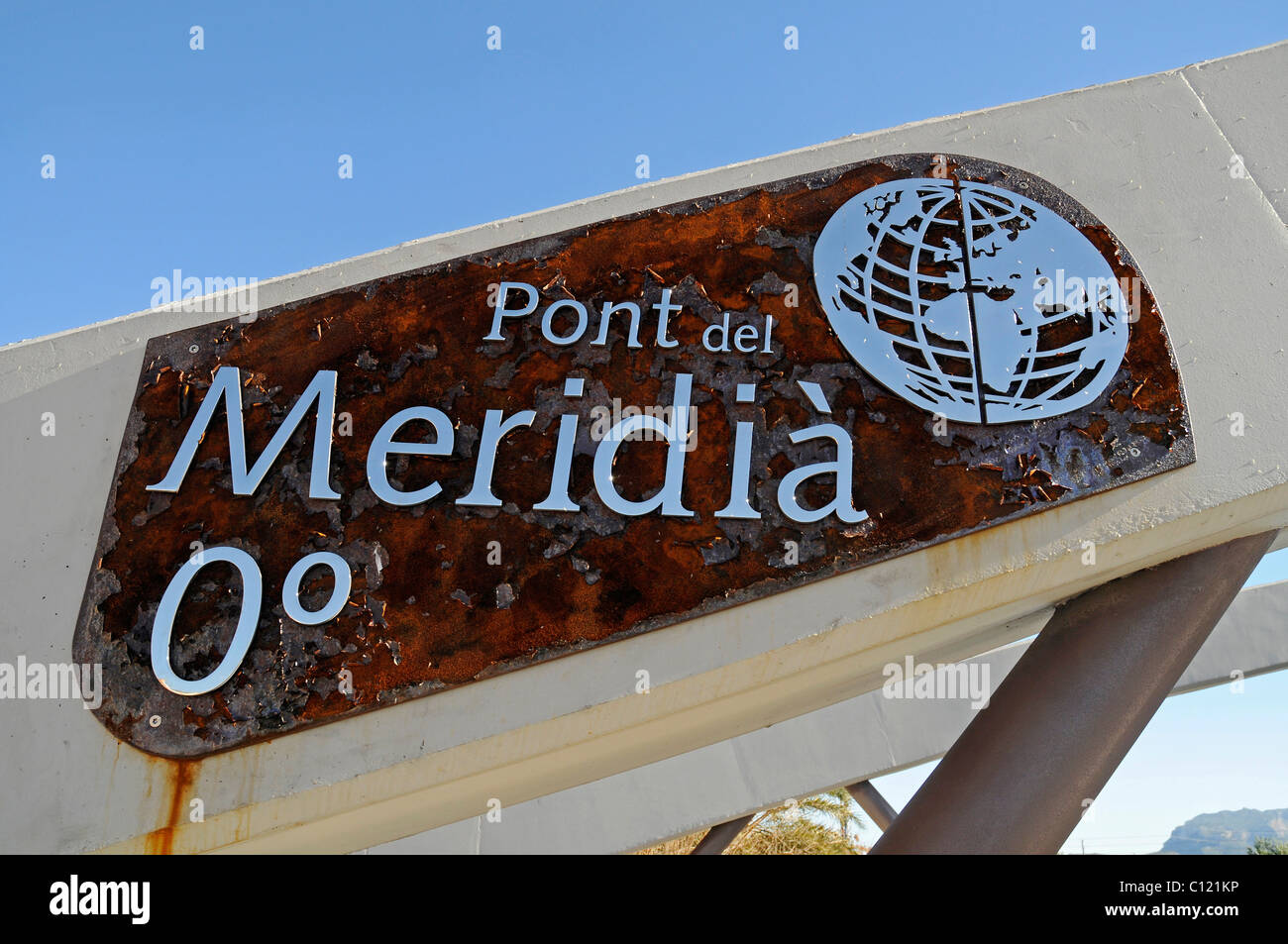 Prime meridian globe hi-res stock photography and images - Alamy