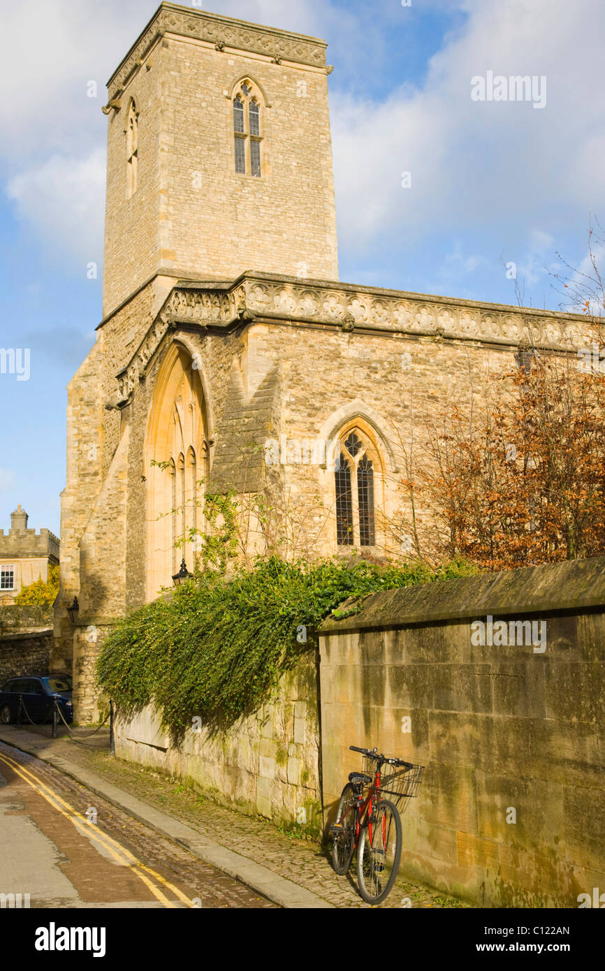 St Edmund Hall High Resolution Stock Photography and Images - Alamy
