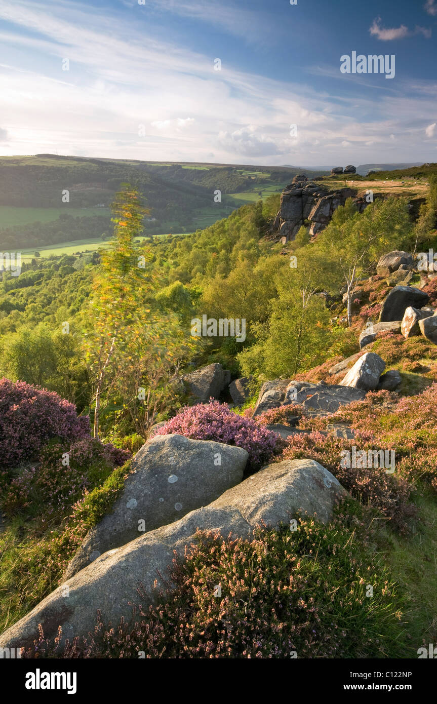 Froggatt edge hi-res stock photography and images - Alamy
