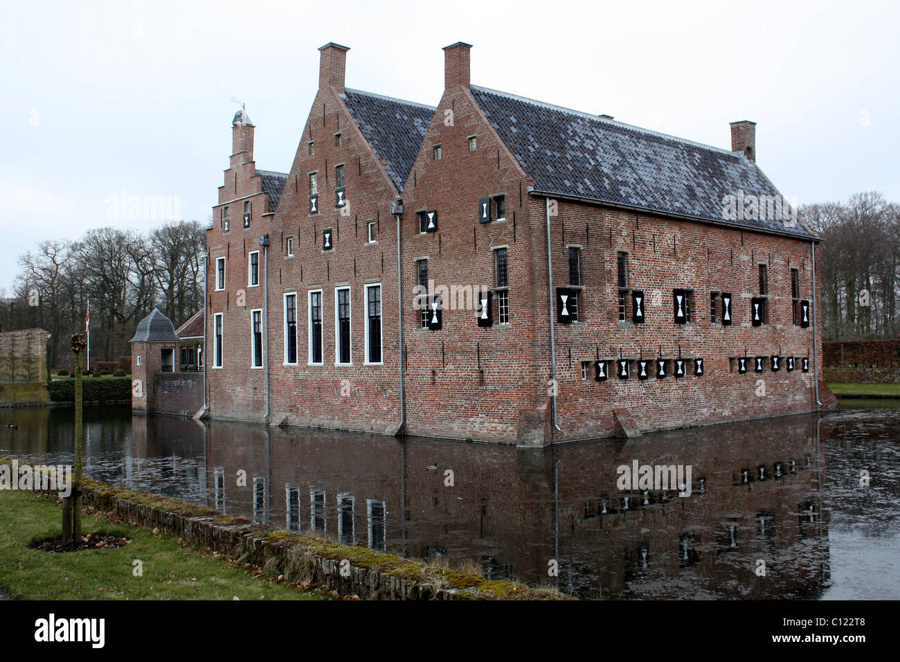 Menkemaborg Castle Stock Photos & Menkemaborg Castle Stock Images - Alamy