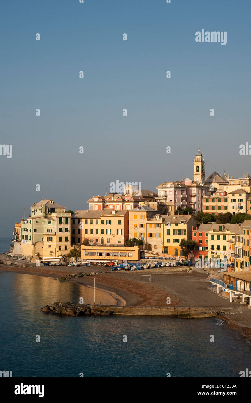 Bogliasco city hi-res stock photography and images - Alamy