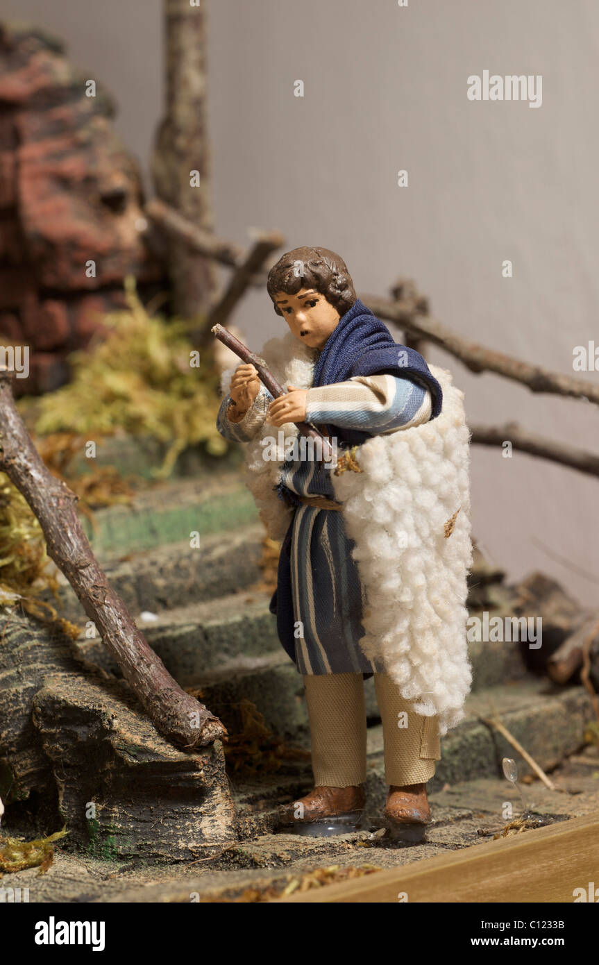 Nativity cribs hi-res stock photography and images - Alamy