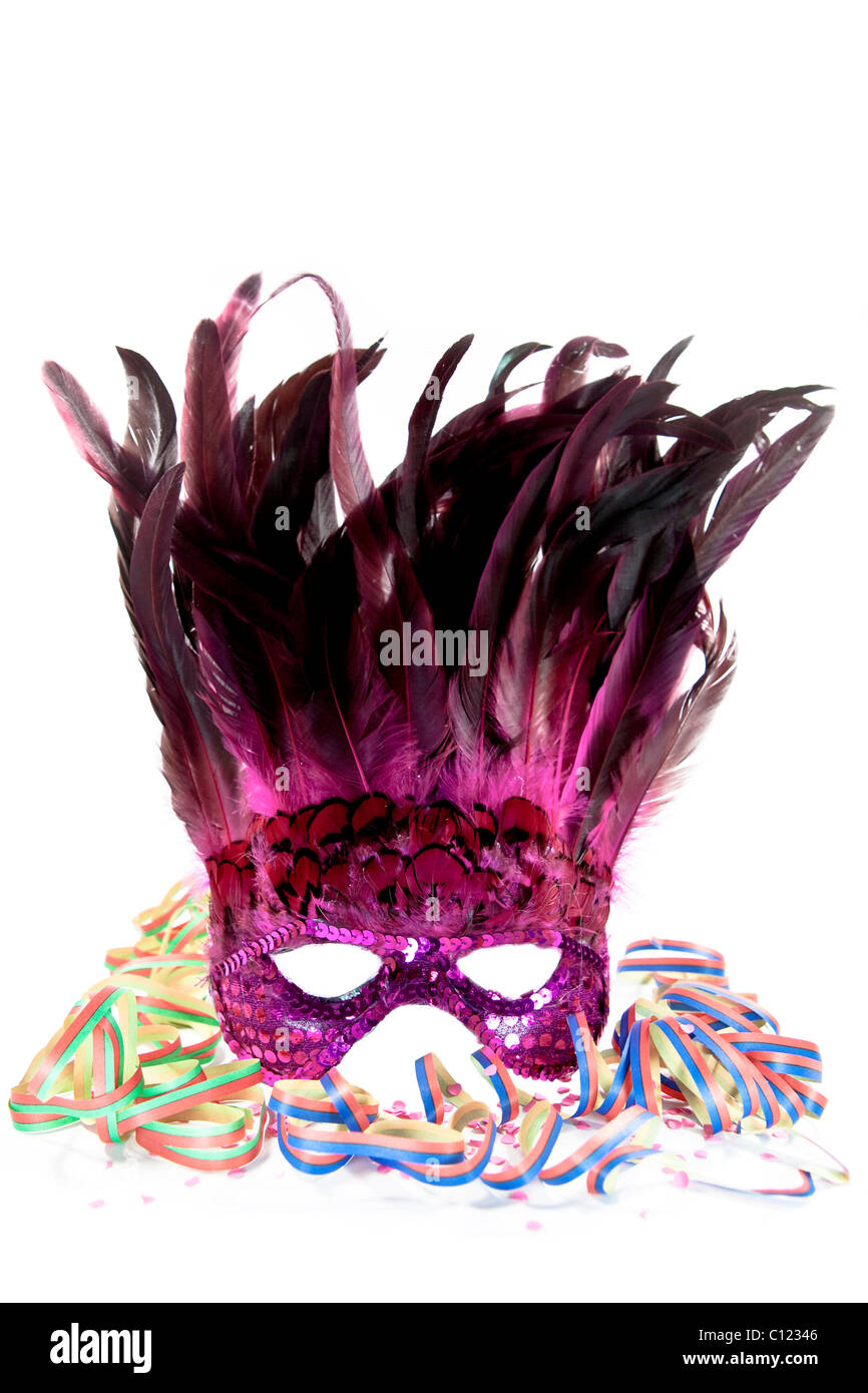 Streamers cut out Cut Out Stock Images & Pictures - Alamy