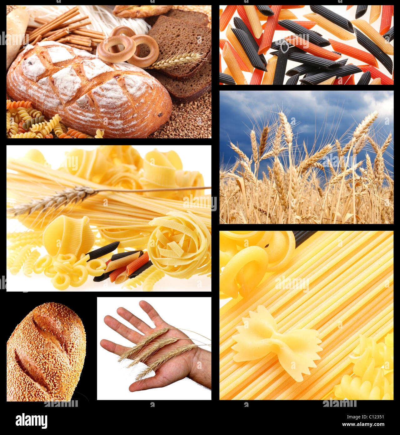 Collage images hi-res stock photography and images - Alamy