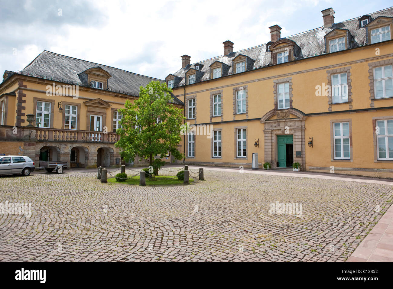 Friedrichstein palace hi-res stock photography and images - Alamy