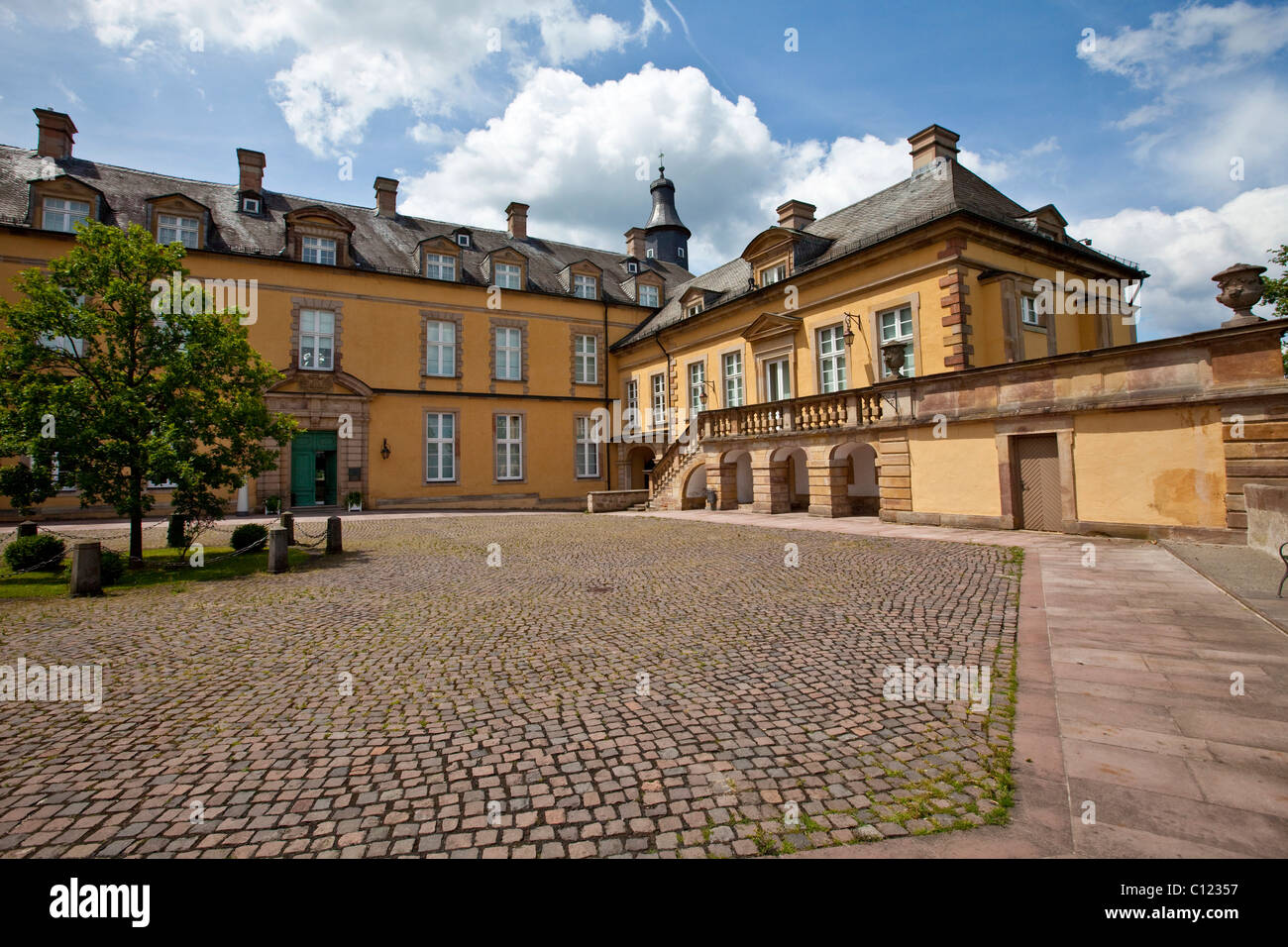 Friedrichstein palace hi-res stock photography and images - Alamy