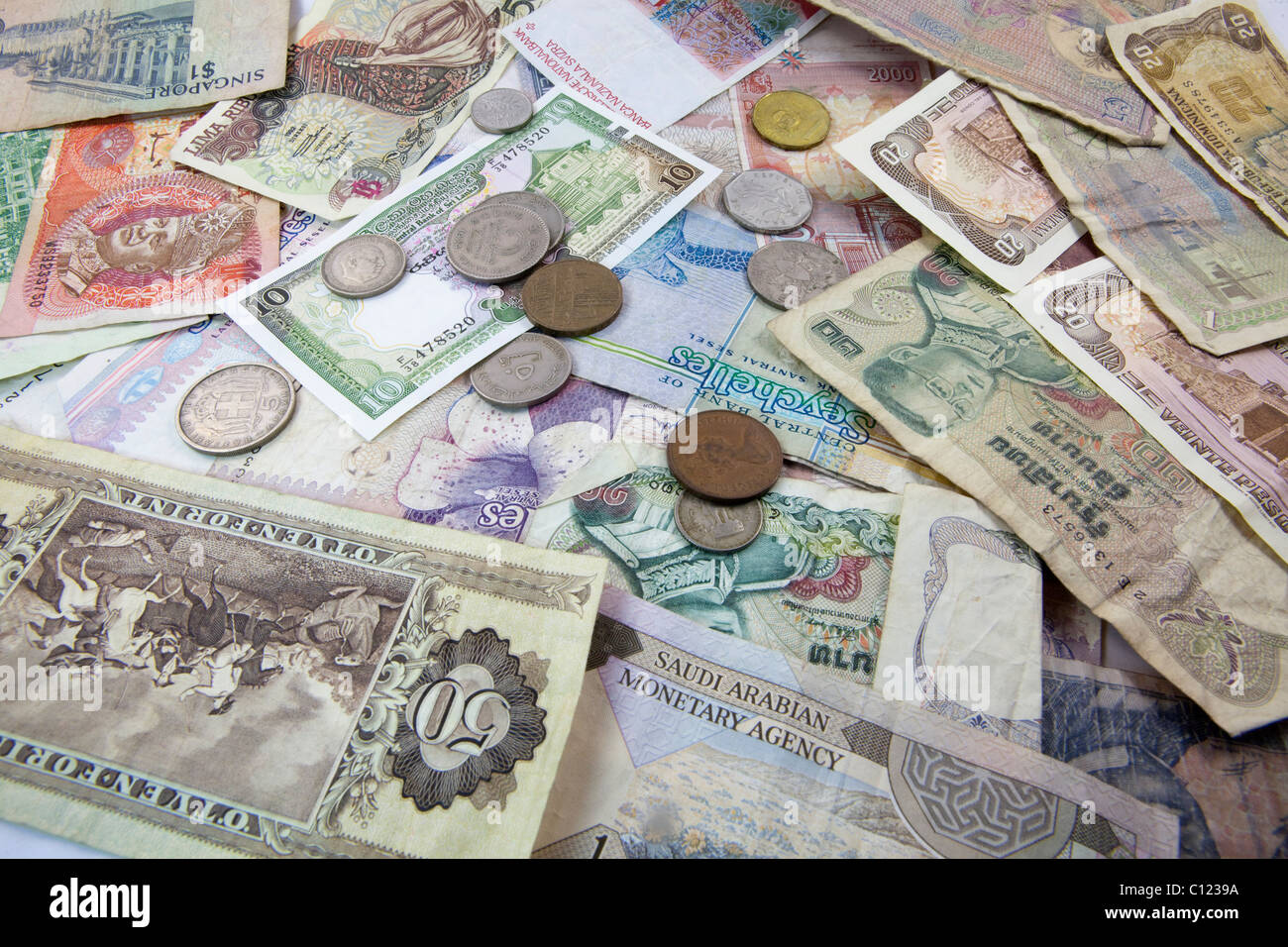 Currencies e hi-res stock photography and images - Alamy