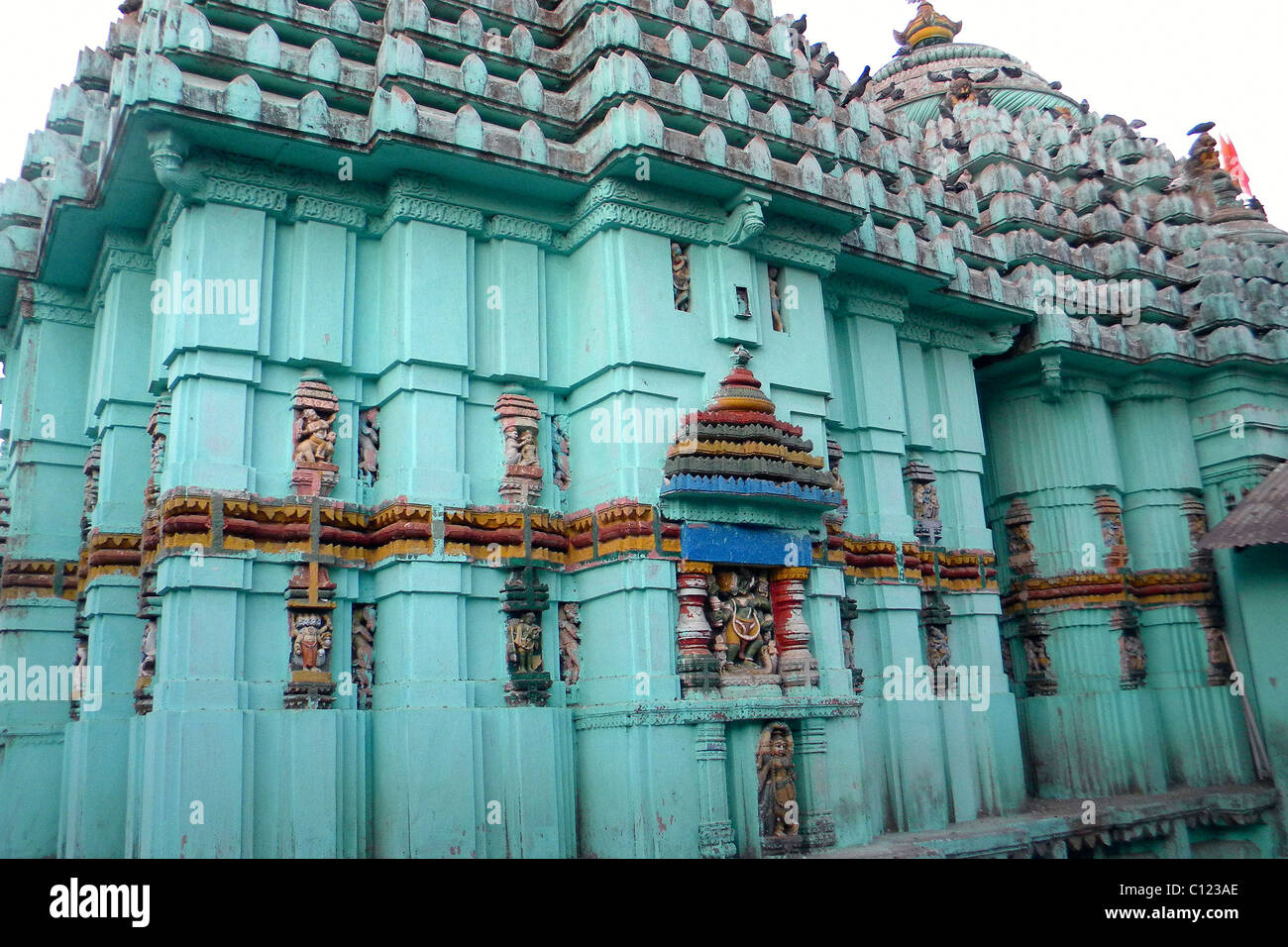 Gupteswar temple, Orissa, India Stock Photo - Alamy