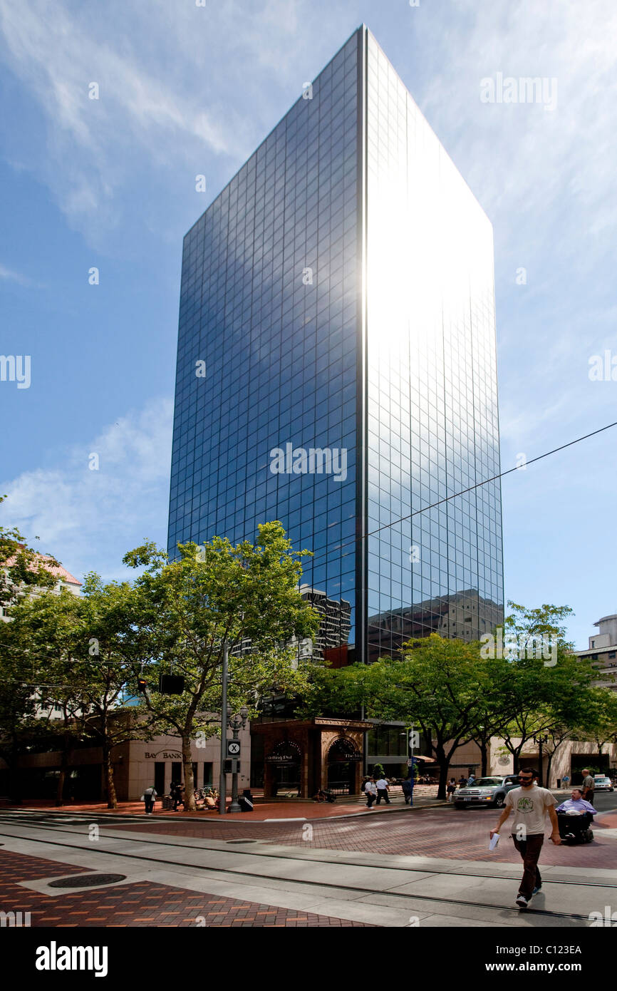 Oregon architektur hi-res stock photography and images - Alamy