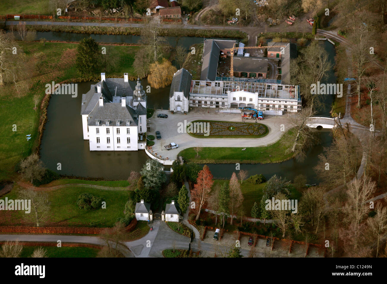 Cranes castle hi-res stock photography and images - Alamy