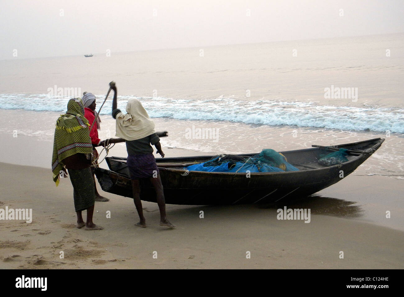 Gopalpur, Orissa, India Stock Photo - Alamy