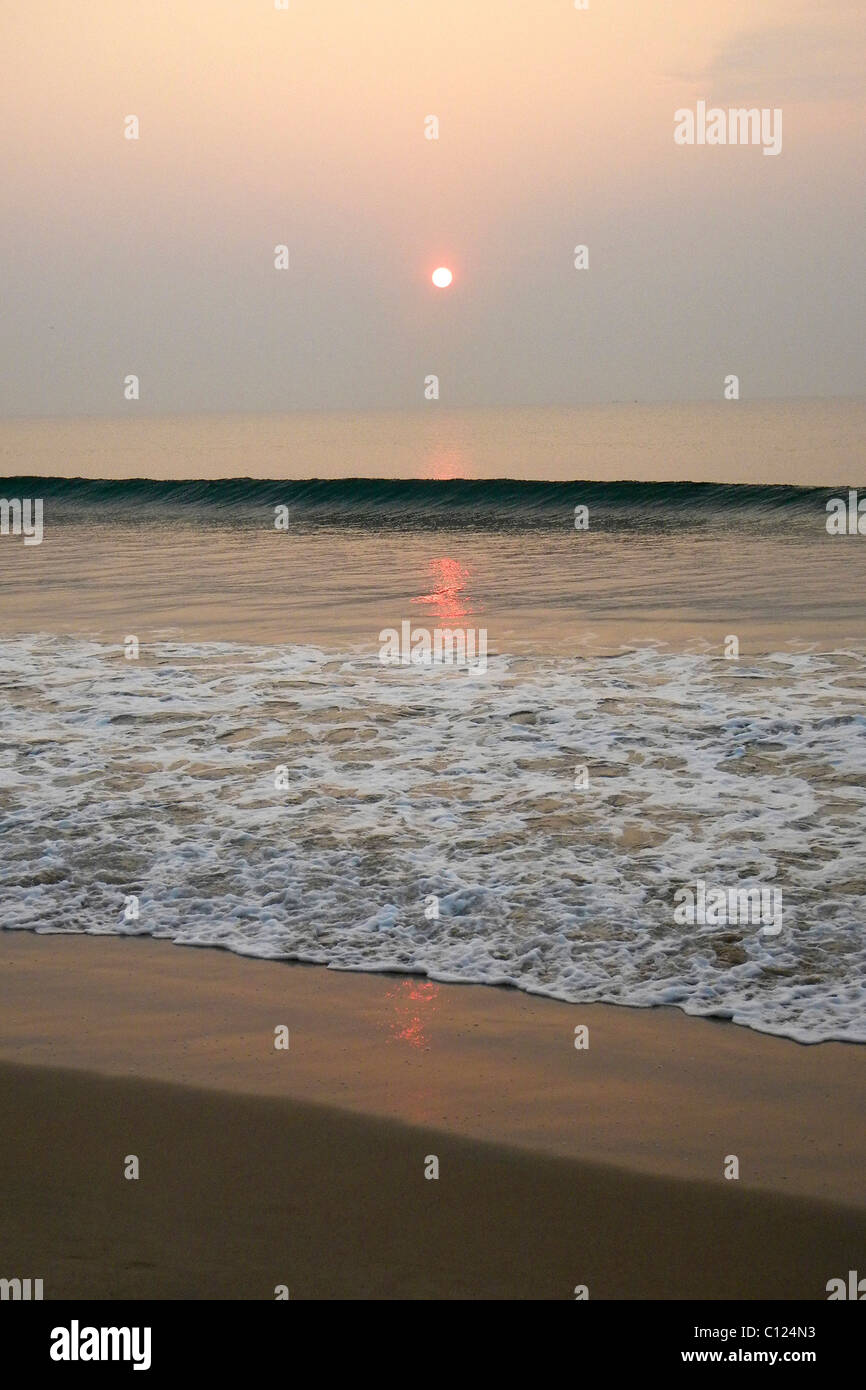 Gopalpur sea beach hi-res stock photography and images - Alamy