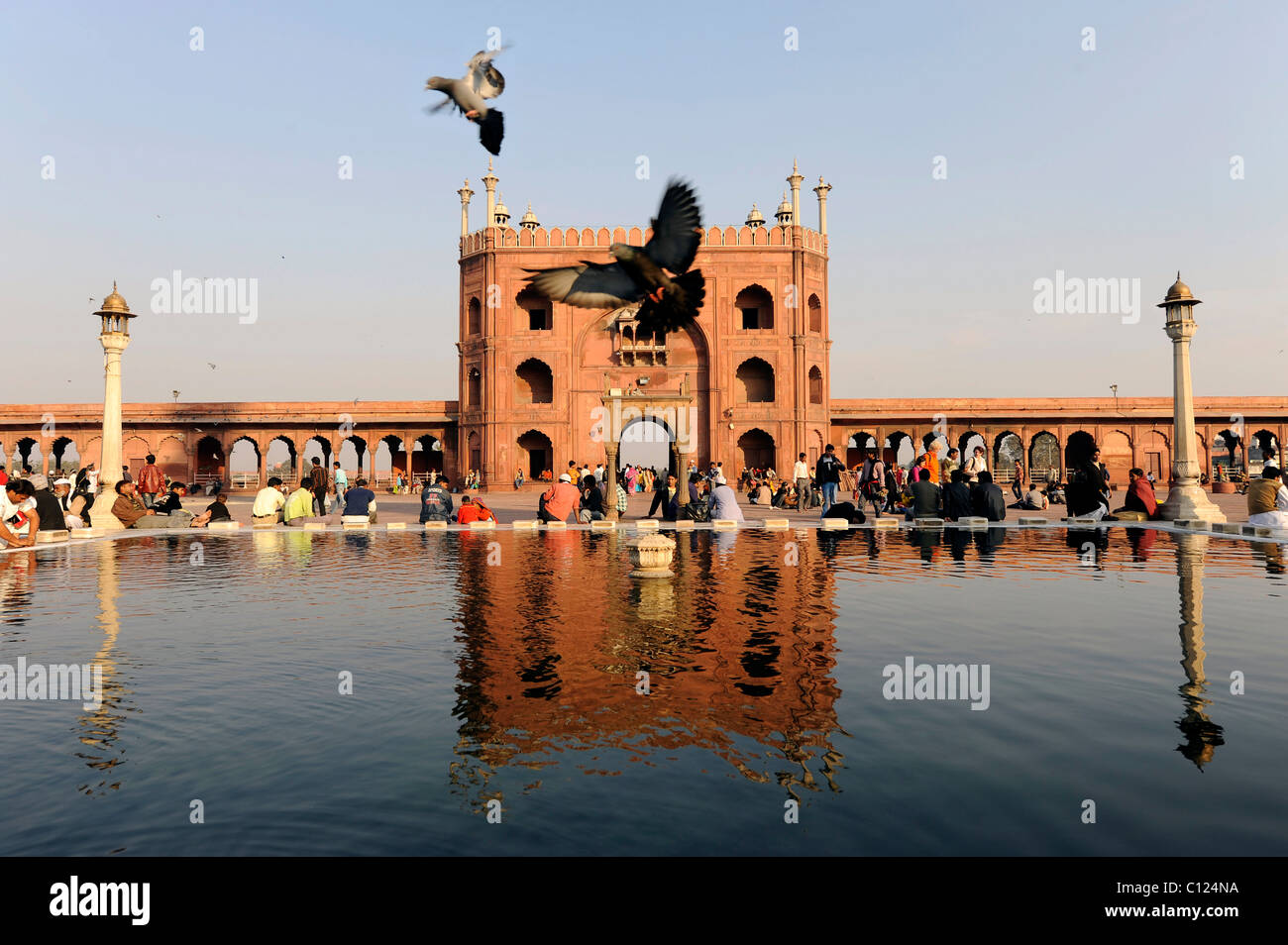 Ablutions Gate High Resolution Stock Photography and Images - Alamy