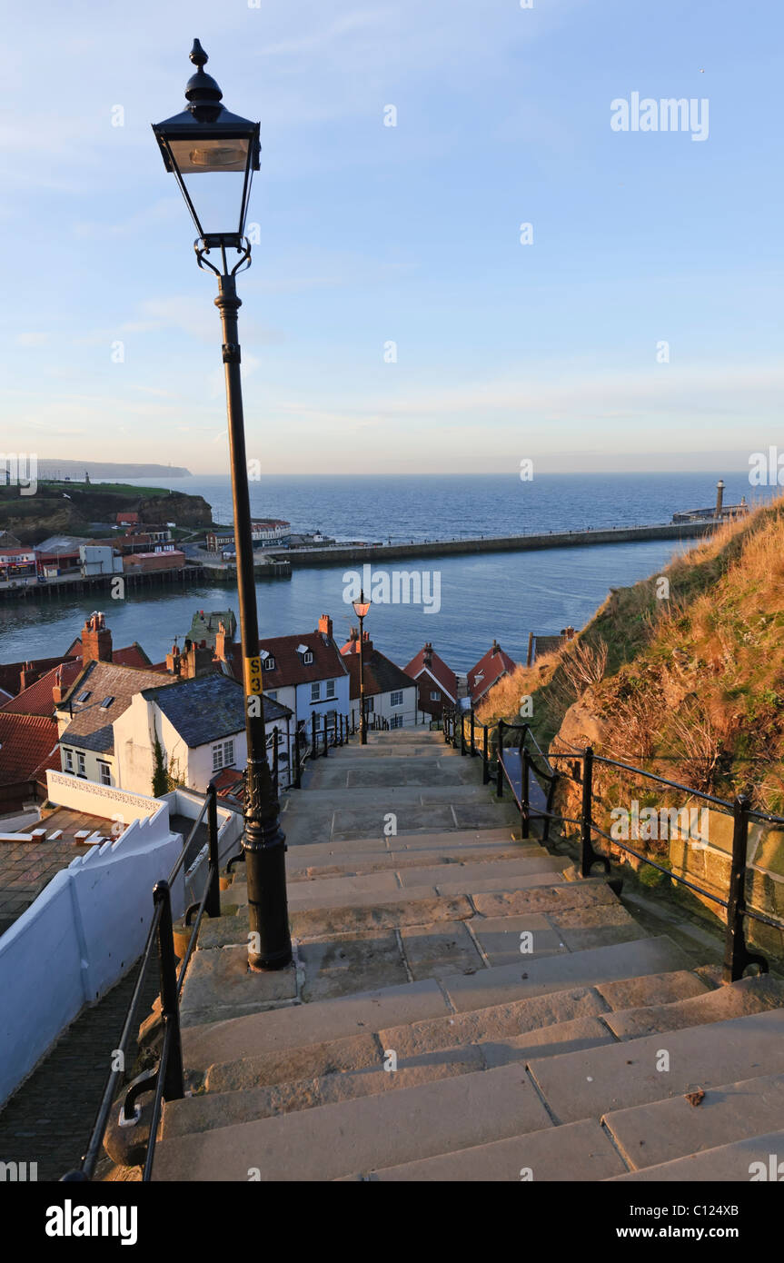 Village Of Whitby High Resolution Stock Photography and Images - Alamy