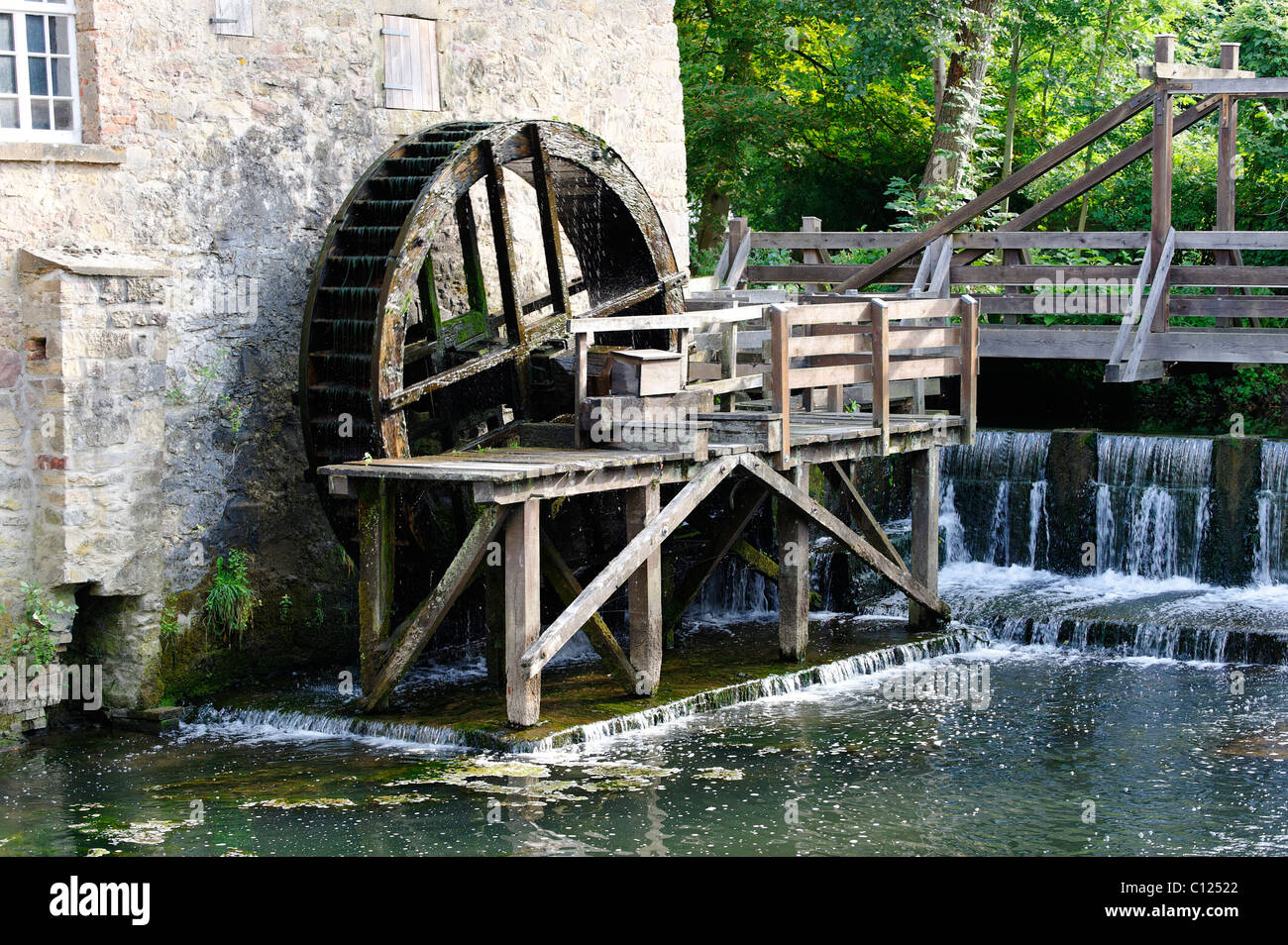 18 century castle oil hi-res stock photography and images - Alamy