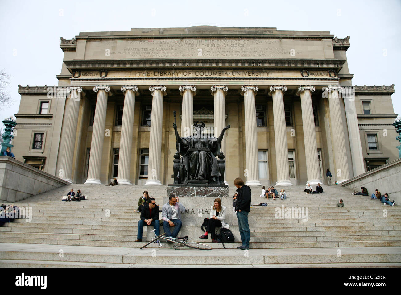 Usa university columbia hi-res stock photography and images - Alamy