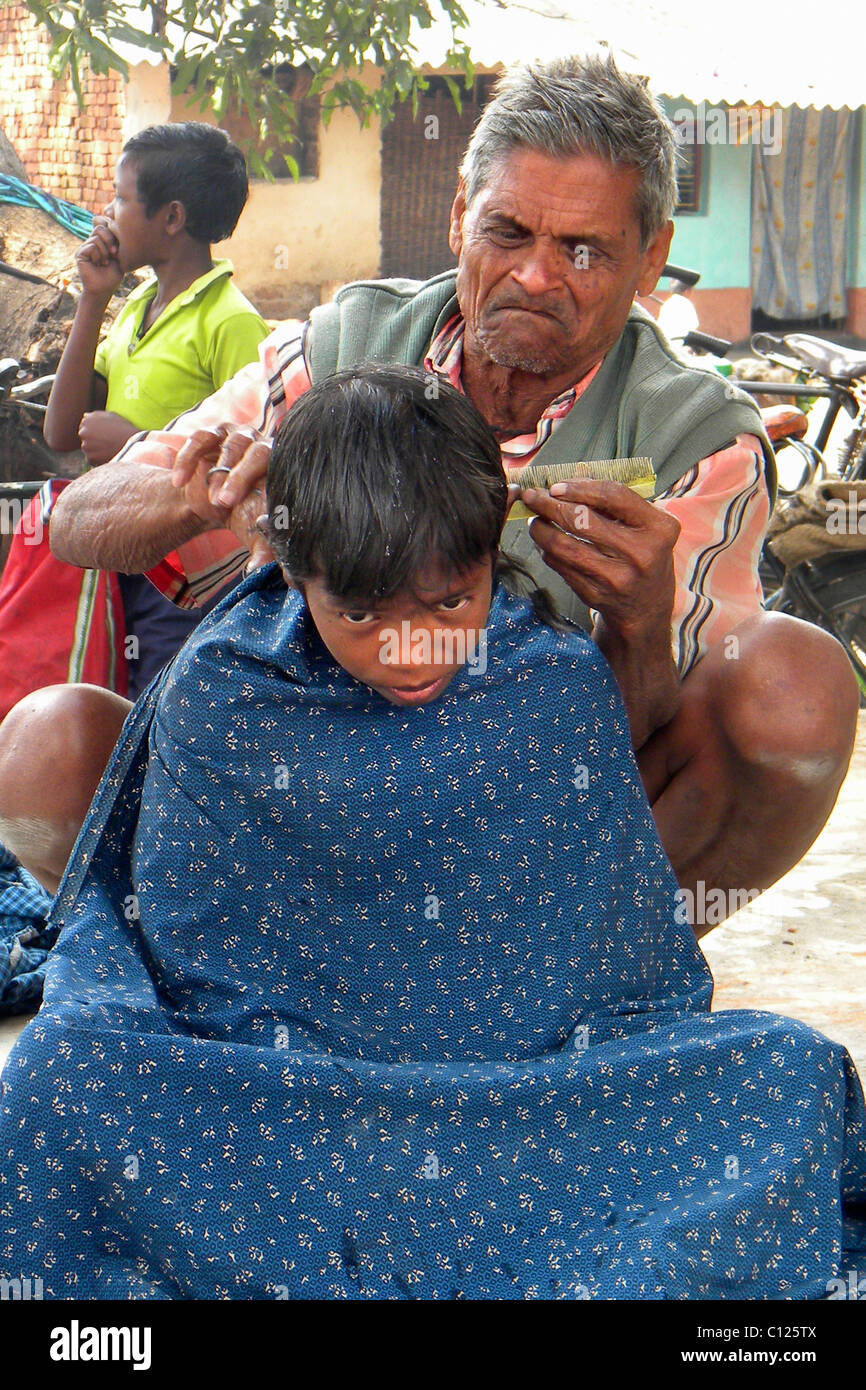 Rayagada village hi-res stock photography and images - Alamy