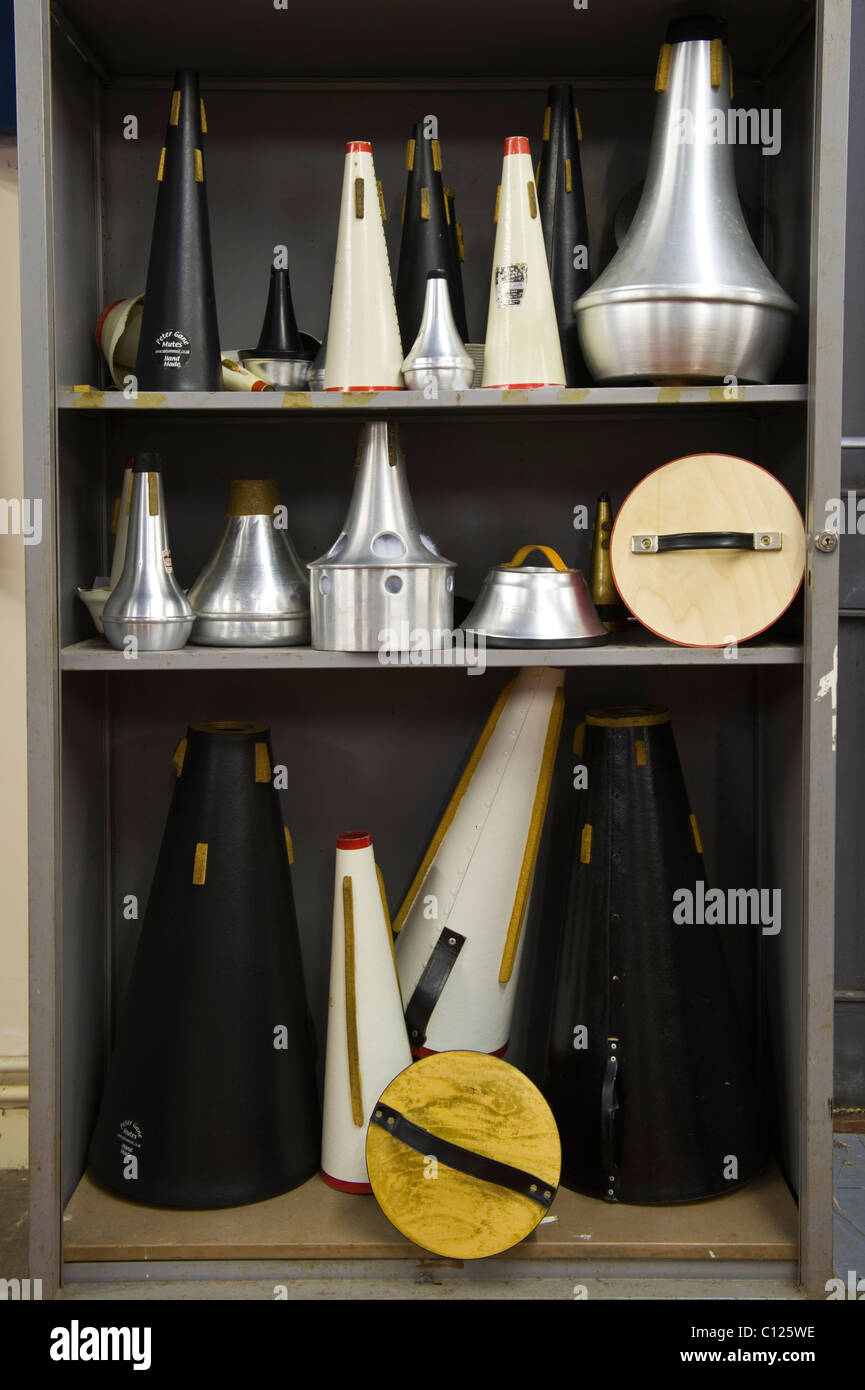 Brass instruments hi-res stock photography and images - Alamy