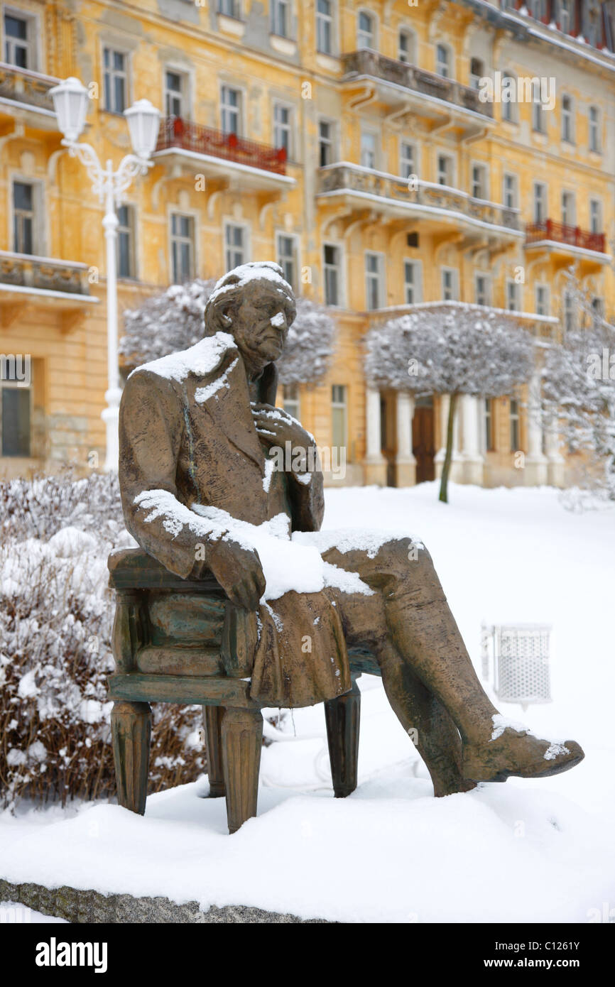 Goethe memorial hi-res stock photography and images - Alamy