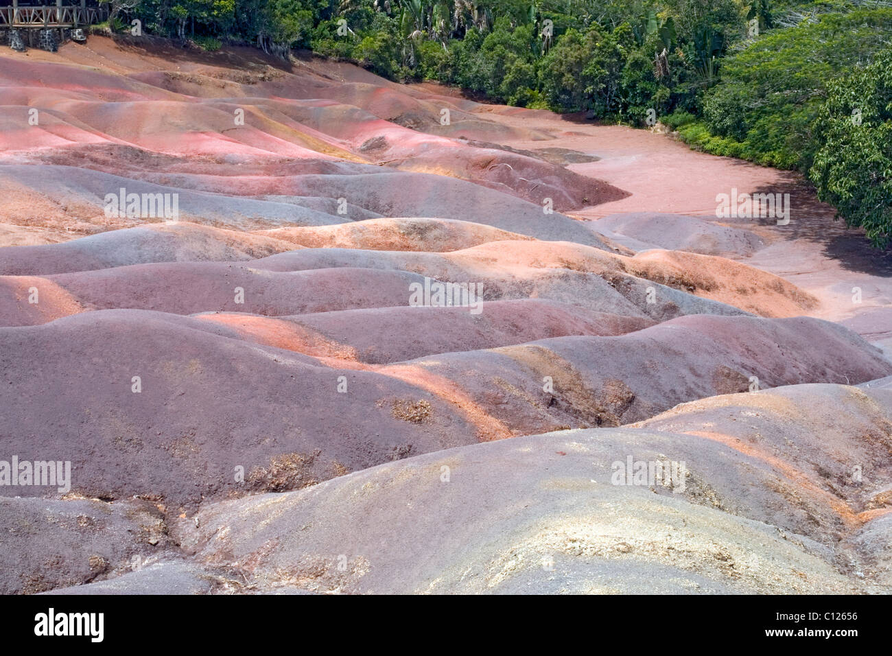 Coloured earth hi-res stock photography and images - Alamy