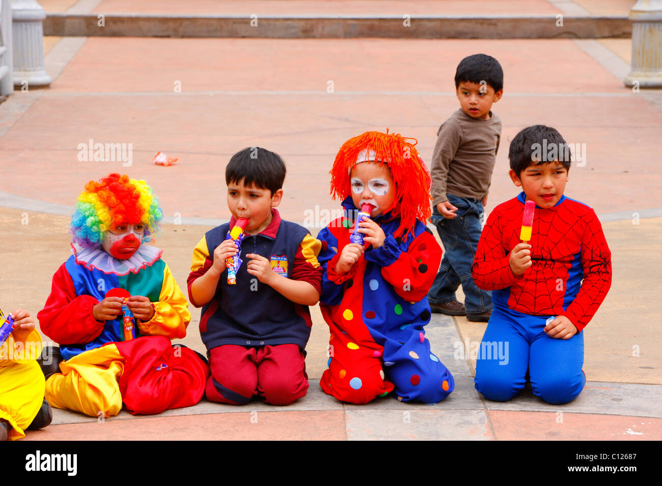 Mapuche indians chile hi-res stock photography and images - Alamy