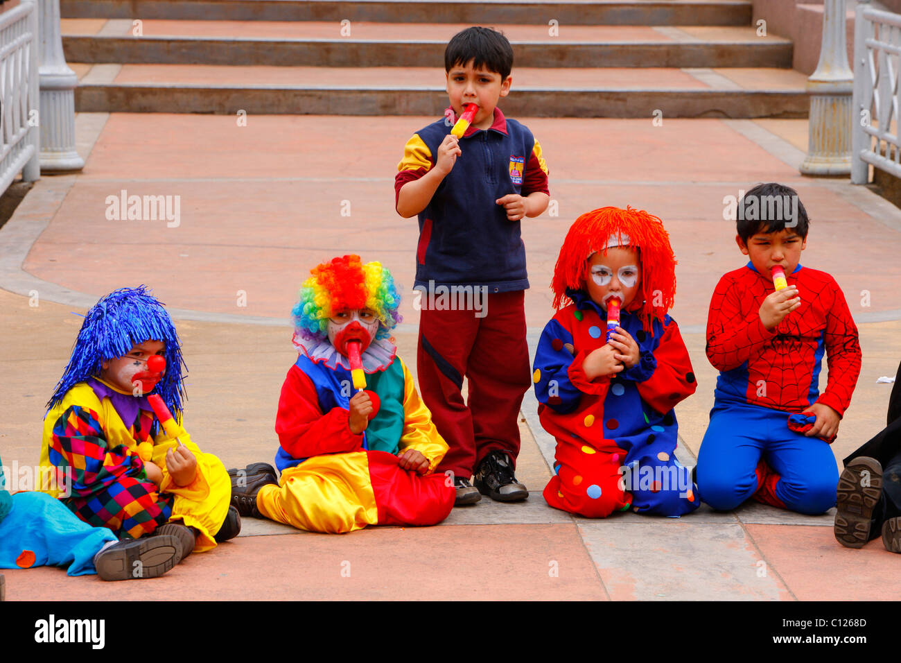 Mapuche indians chile hi-res stock photography and images - Alamy